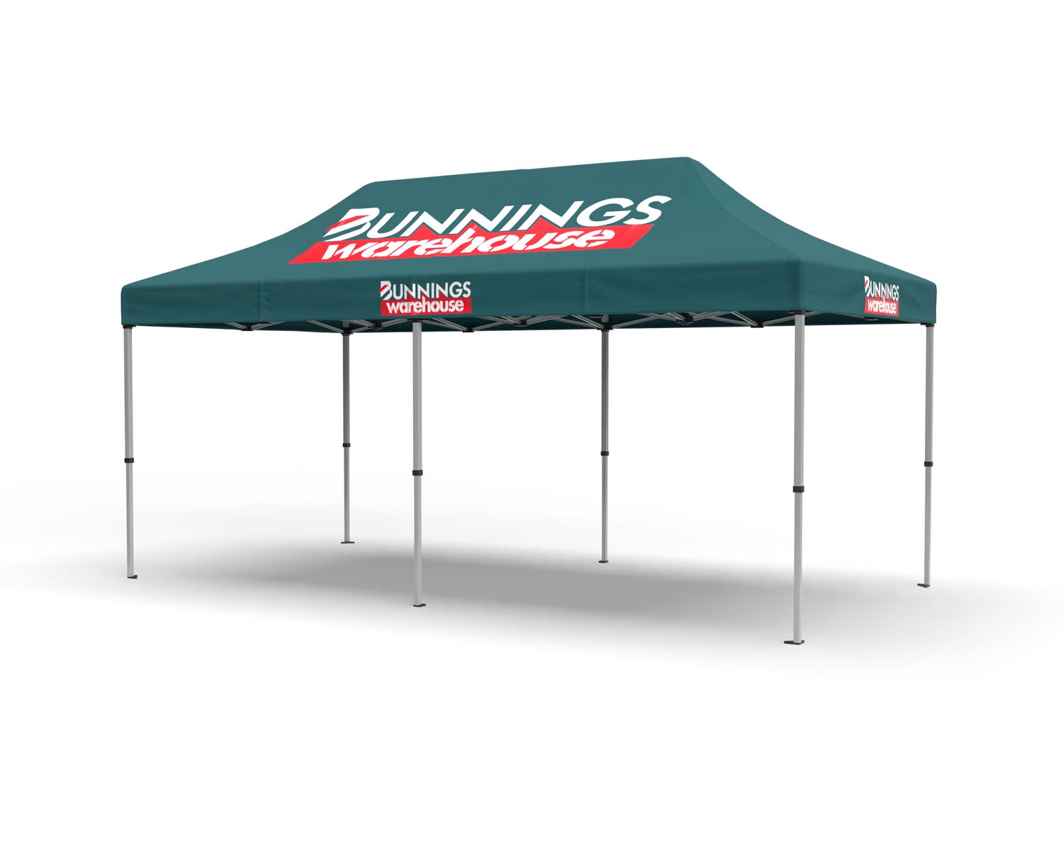 6x3 Custom Branded Marquees - Promocolour