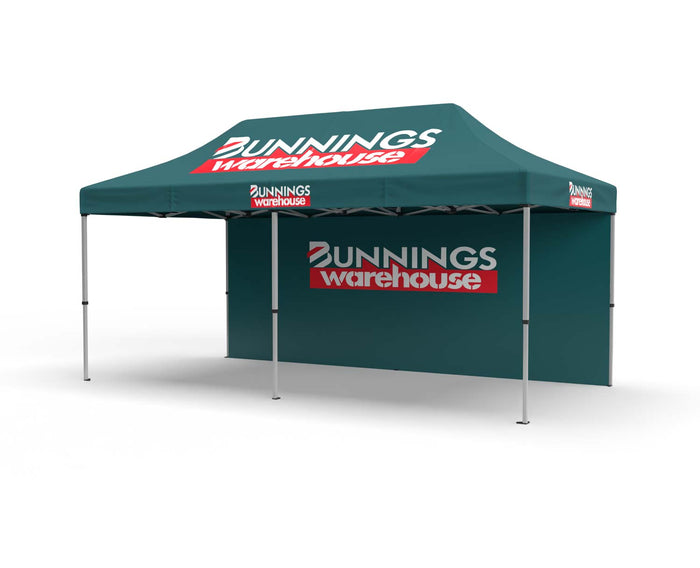 6x3 Custom Branded Marquees - Promocolour