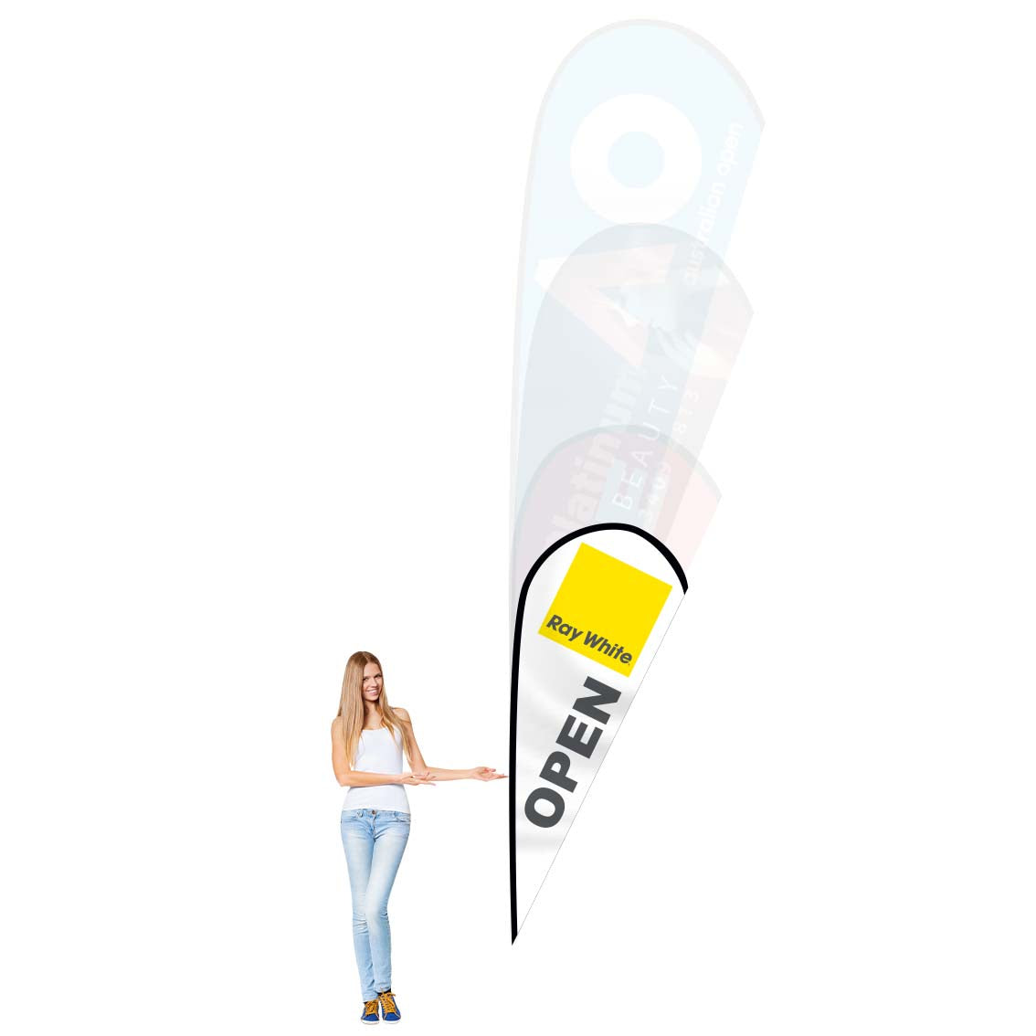 Order Replacement Banners Online - Promocolour